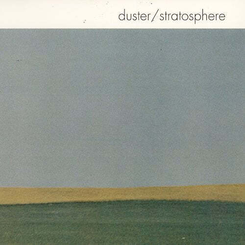 Duster - Stratosphere - Constellations Splatter Color Vinyl ...