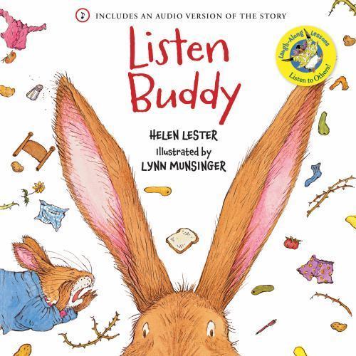 Laugh-Along Lessons Ser.: Listen, Buddy by Helen Lester (2013 ...