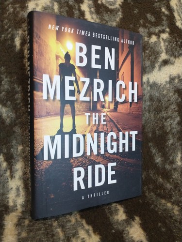 The Midnight Ride by Ben Mezrich - 2022, HC/DJ Like New 9781538754634| eBay