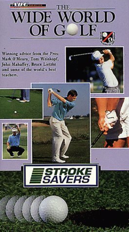 World of Golf: Stroke Savers [VHS] [VHS Tape] Sealed | eBay
