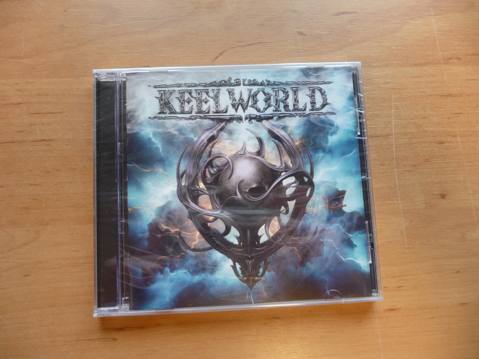 @ CD RON KEEL - KEELWORLD / RFK MEDIA 2024 SS / MELODIC USA STEELER ...