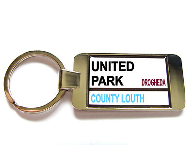 DROGHEDA STREET SIGN KEYRING KEYFOB KEY FOB OR BOTTLE OPENER GIFT | eBay