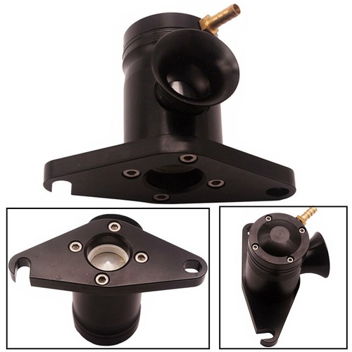 1Pcs BOLT ON Blow Off Valve Bov For Subaru WRX / STI / Forester 05-07 ...