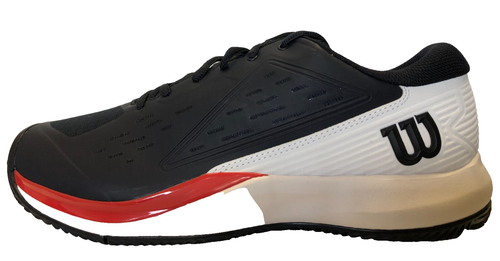 Wilson Rush Pro Ace Trainers UK9.5 US 10 EU 44 REF 1844# | eBay