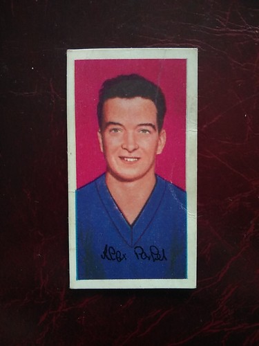 Barratt A9 Famous Footballers - Alex Parker - #44 | eBay UK