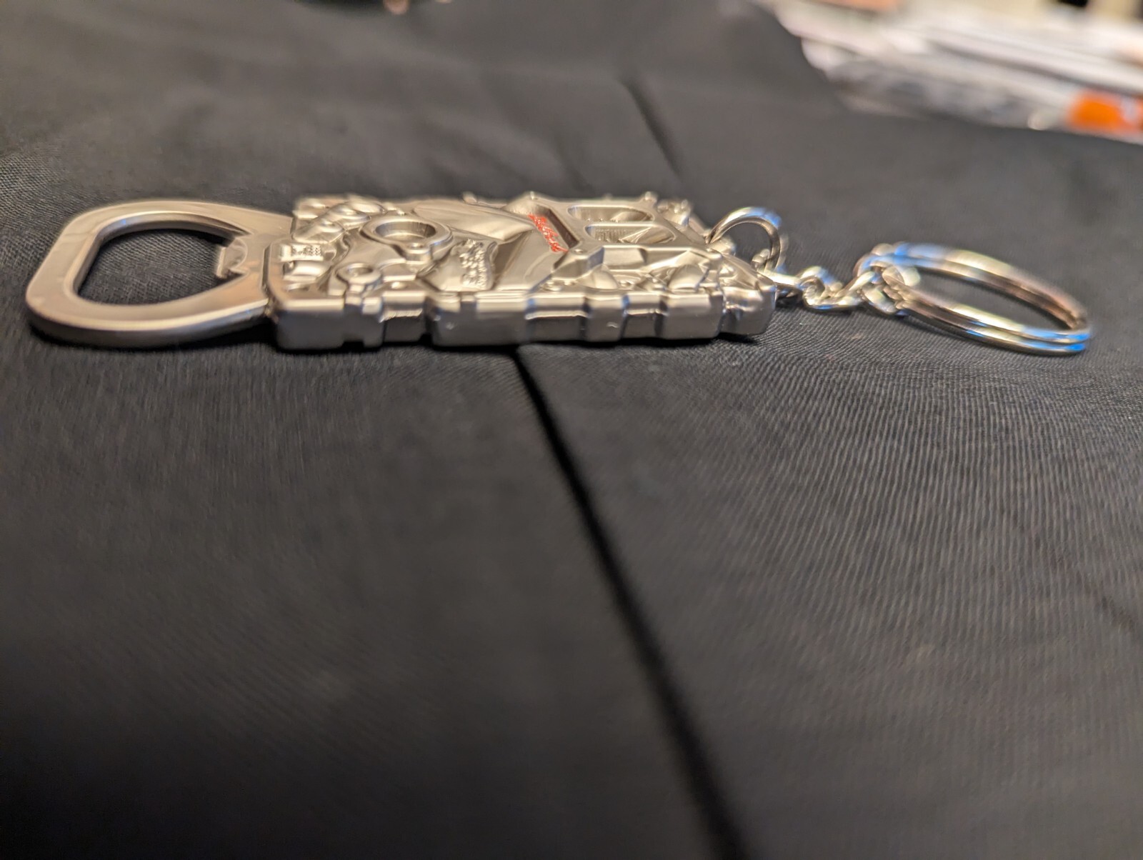 Edelbrock Racing Performer EPS Intake Manifold Keychain Bottle Opener ...