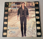 Rodney Crowell Autographed LP Vinyl Album Diamonds & Dirt | eBay