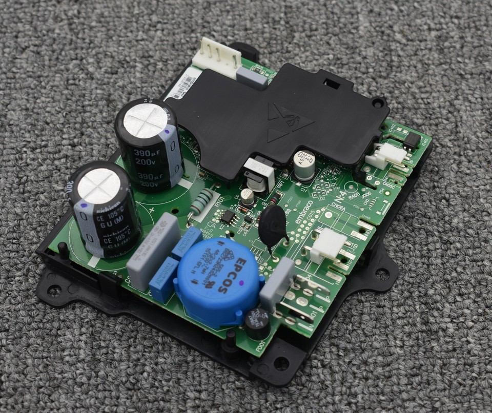 Embraco VCC3 1156 Inverter Board 115V Output 3.3A Replace WR49X10283 ...