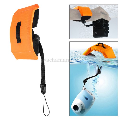 Diving Floating Bobber Grip Handle Hand Wrist Strap Float For Gopro ...