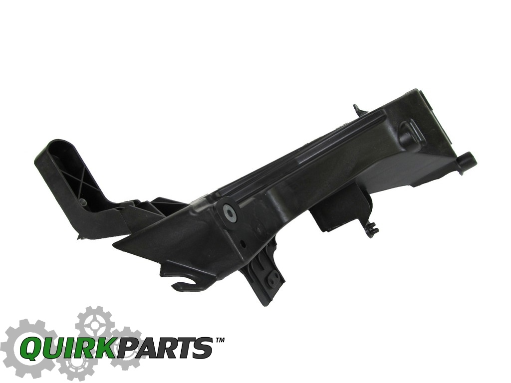 14-20 JEEP GRAND CHEROKEE RIGHT SIDE RADIATOR SUPPORT BRACKET MOPAR ...