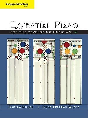 Cengage Advantage Books: Piano for the Developing Musician, Concise by ...