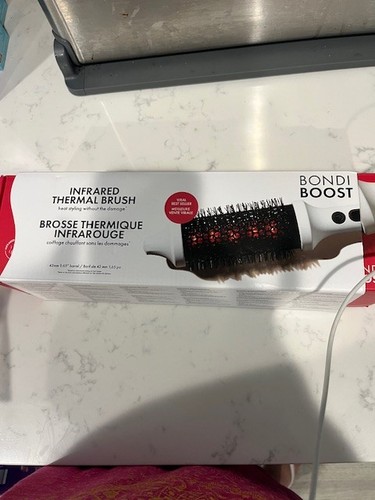 Bondi Boost Infrared Red Thermal Bounce Hot Brush Brazilian Blowout ...