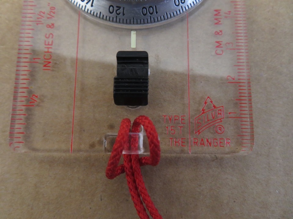 Vintage Silva Type 15T The Ranger Navigation Compass | eBay