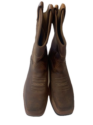 Dan Post Men’s Steel Toe Wp Work Boot Sz 15xw Dp69482 | eBay