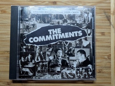 The Commitments - Original Motion Picture Soundtrack - Music CD | eBay