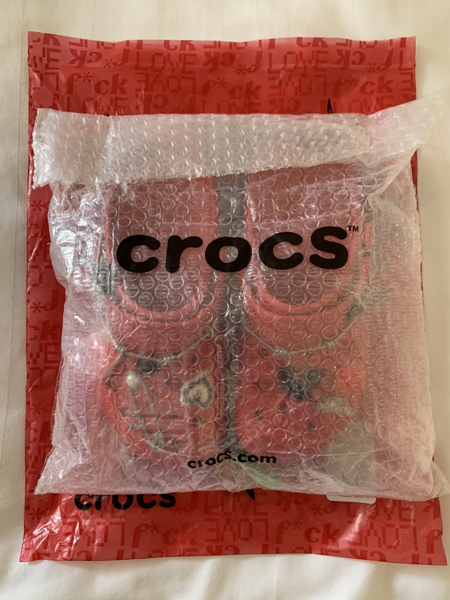 Karol g crocs classic WITHOUT BOX ** AVAILABLE ** hajj.gov.eg