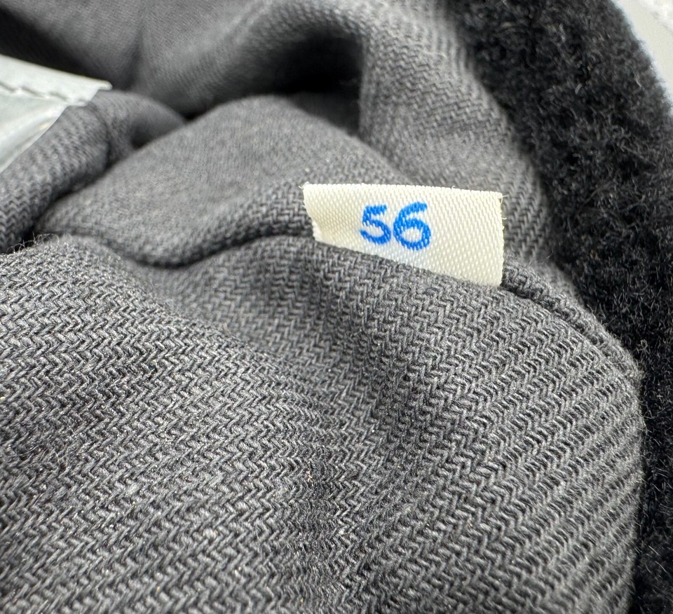 Vintage East German DDR NVA Volksmarine Navy Ushanka Fur Cap Hat Winter ...