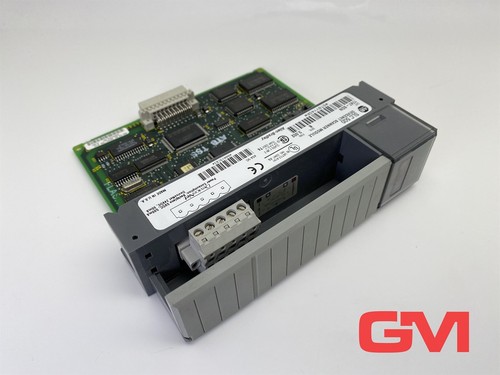 Allen-Bradley Devicenet 1747-SDN Scanner Module SLC 500 Series B FRN. 3 ...