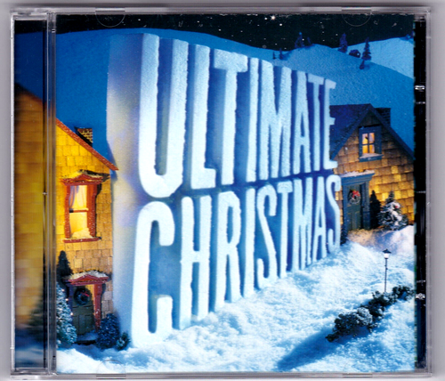 ULTIMATE CHRISTMAS, VOL 1, CD, JUDY GARLAND, WHITNEY HOUSTON, ARETHA ...