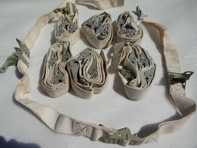 7 pcs Aircraft Tie - Down Straps | eBay