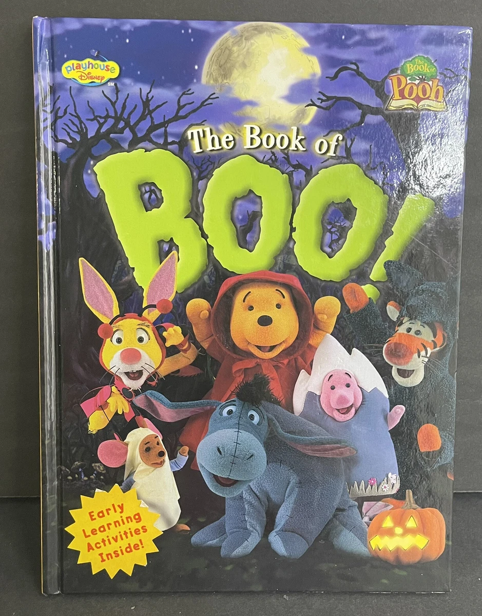Playhouse Disney The Book Of Pooh