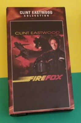 FIREFOX - VHS - CLINT EASTWOOD 85391859536 | eBay