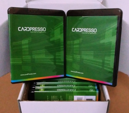 CardPresso XXS Edition ID Card Design Software | eBay