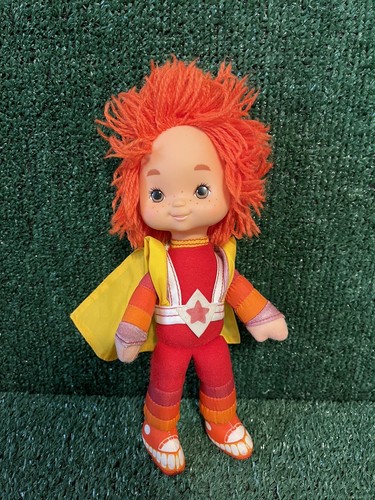 Vintage Rainbow Brite Red Butler Doll 1983 Fast Shipping!! | eBay