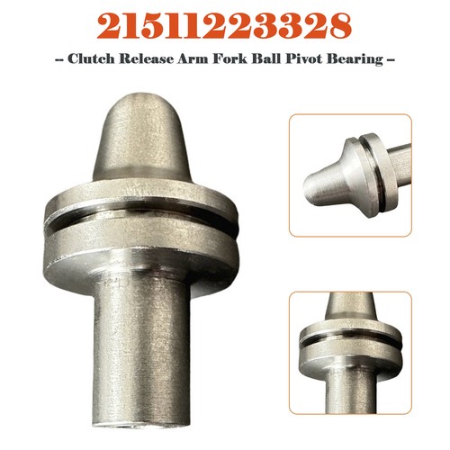 Clutch Release Arm Fork Ball Pivot Bearing 21511223328 for BMW E82 E36 ...