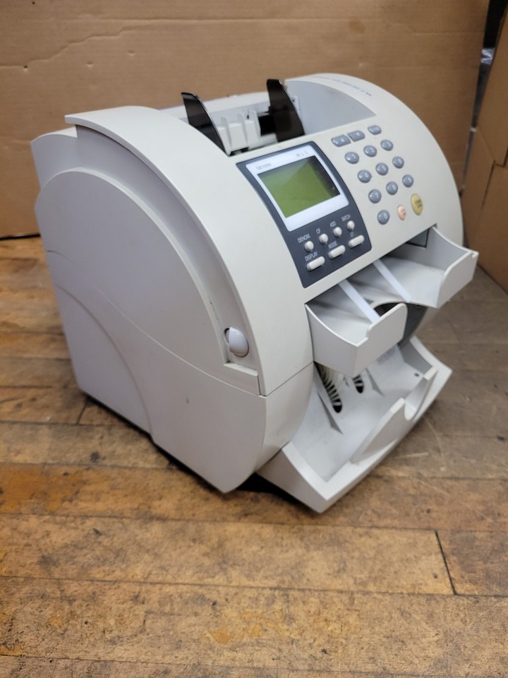 Shinwoo SB-1000 Currency Counter Money Bill Discriminator Sorter PARTS ...
