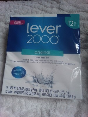 Lever 2000 Original 12-Net WT 3.75 OZ. Bars 11111325838| eBay