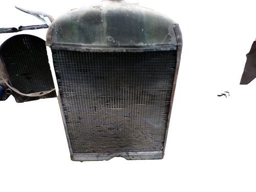 Radiator Ford 2N 8N 9N 8N8005 8N RADIATOR + SHROUD | eBay