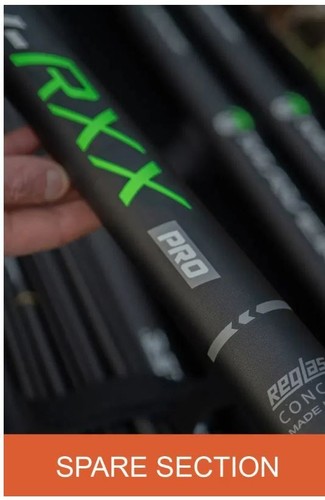 Maver MV-RXX Pro Pole Spare/Replacement Sections | eBay