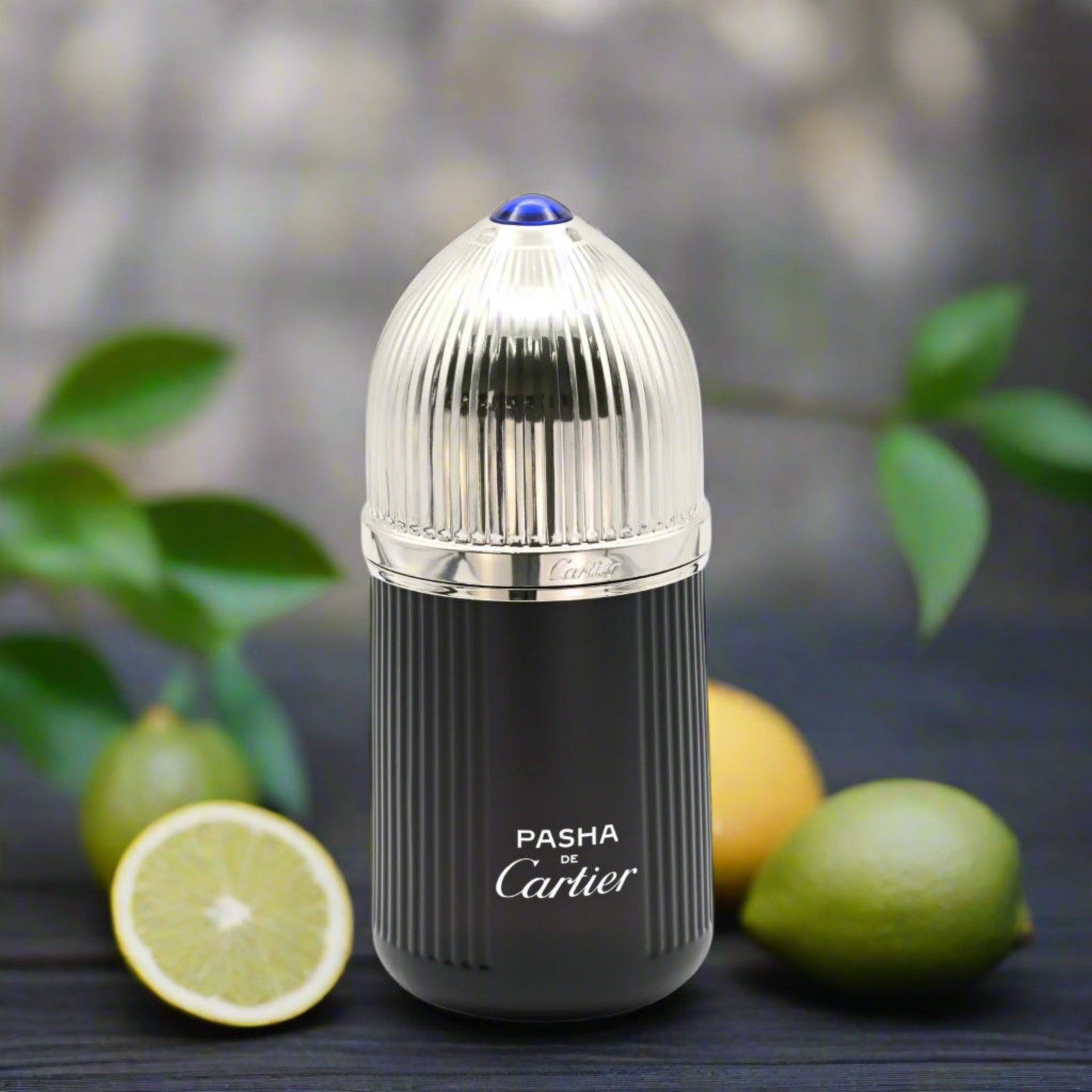 Pasha De Cartier EDITION NOIRE men cologne edt 3.3 oz 3.4 NEW IN BOX ...