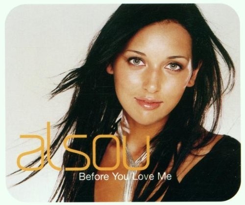 Alsou - Single-CD - Before you love me (2001) | eBay