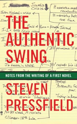 THE AUTHENTIC SWING: NOTES FROM THE WRITING OF A FIRST By Steven ...