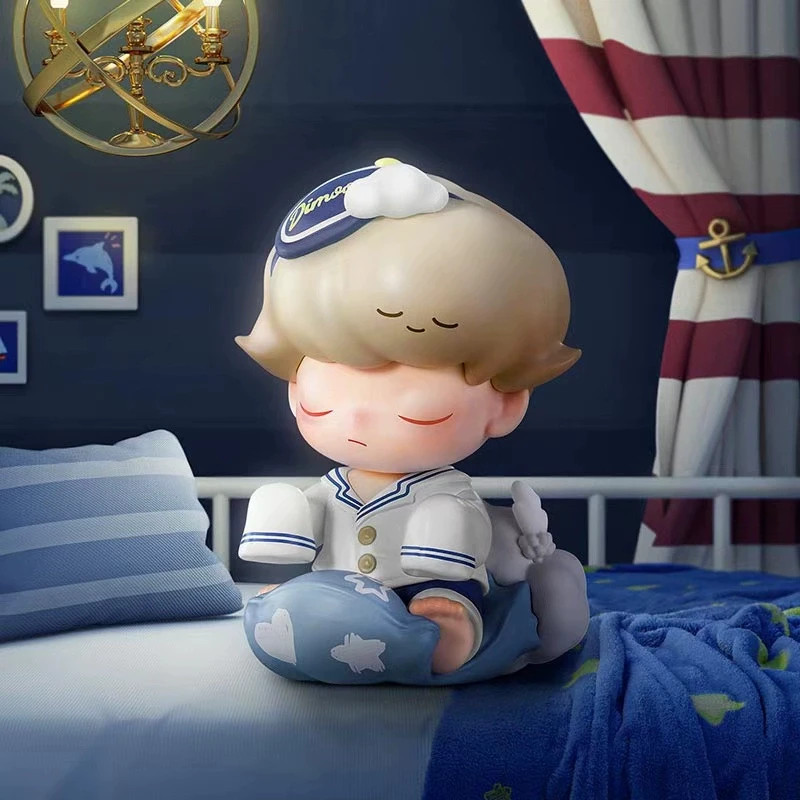 POP MART Dimoo Weaving Wonders Series Figures Confirmed Blind Box Toy ...