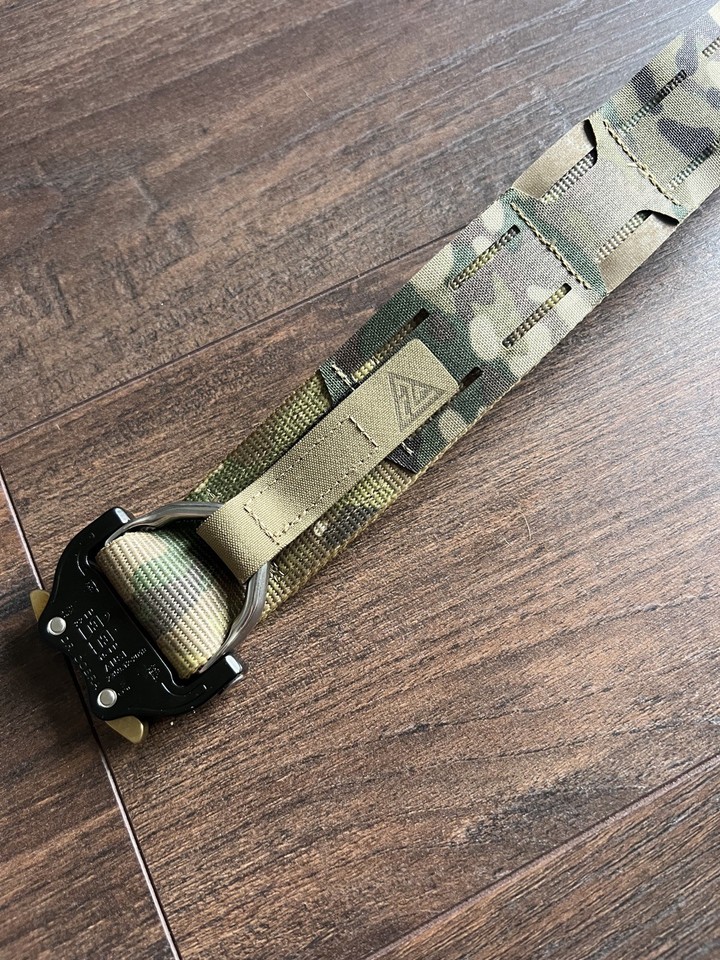 C2R Fast Shooter Belt | Multicam | UKSF SAS SBS RRP£200 | Medium | eBay