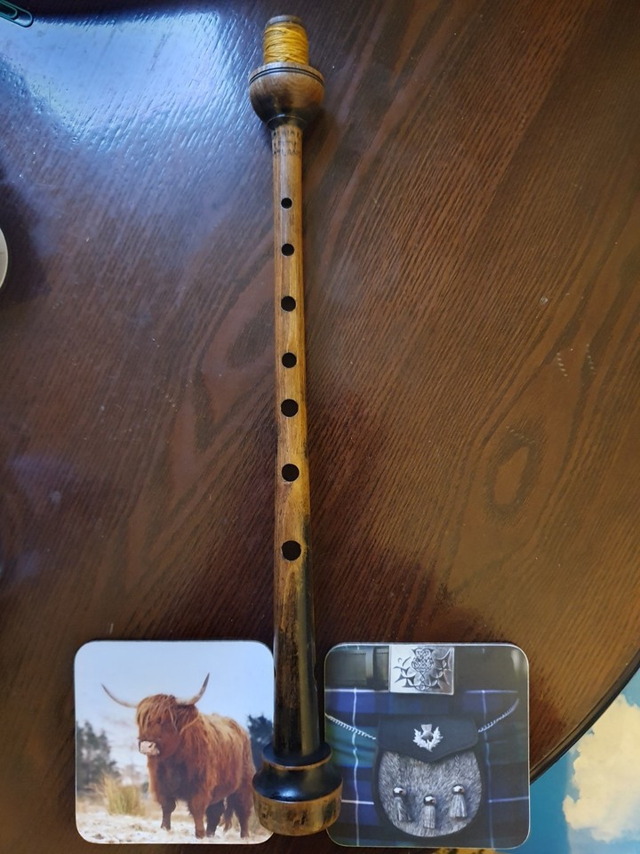 W Sinclair Bagpipe Chanter | eBay UK