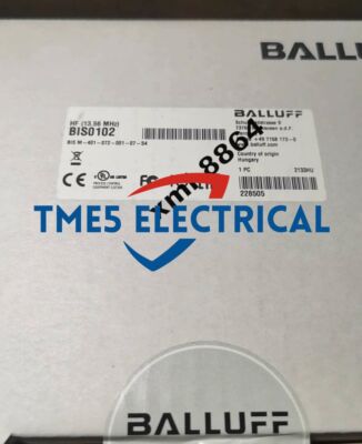 BIS0102 Balluff High Frequency Data Carrier Brand New In Box Fast ...