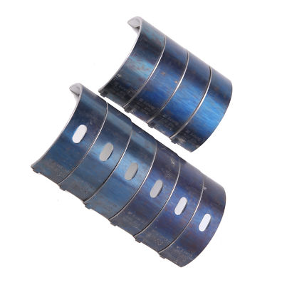 10Pcs Crankshaft Main Bearing Set For VW Jetta Golf Beetle Passat 1.8 1 ...