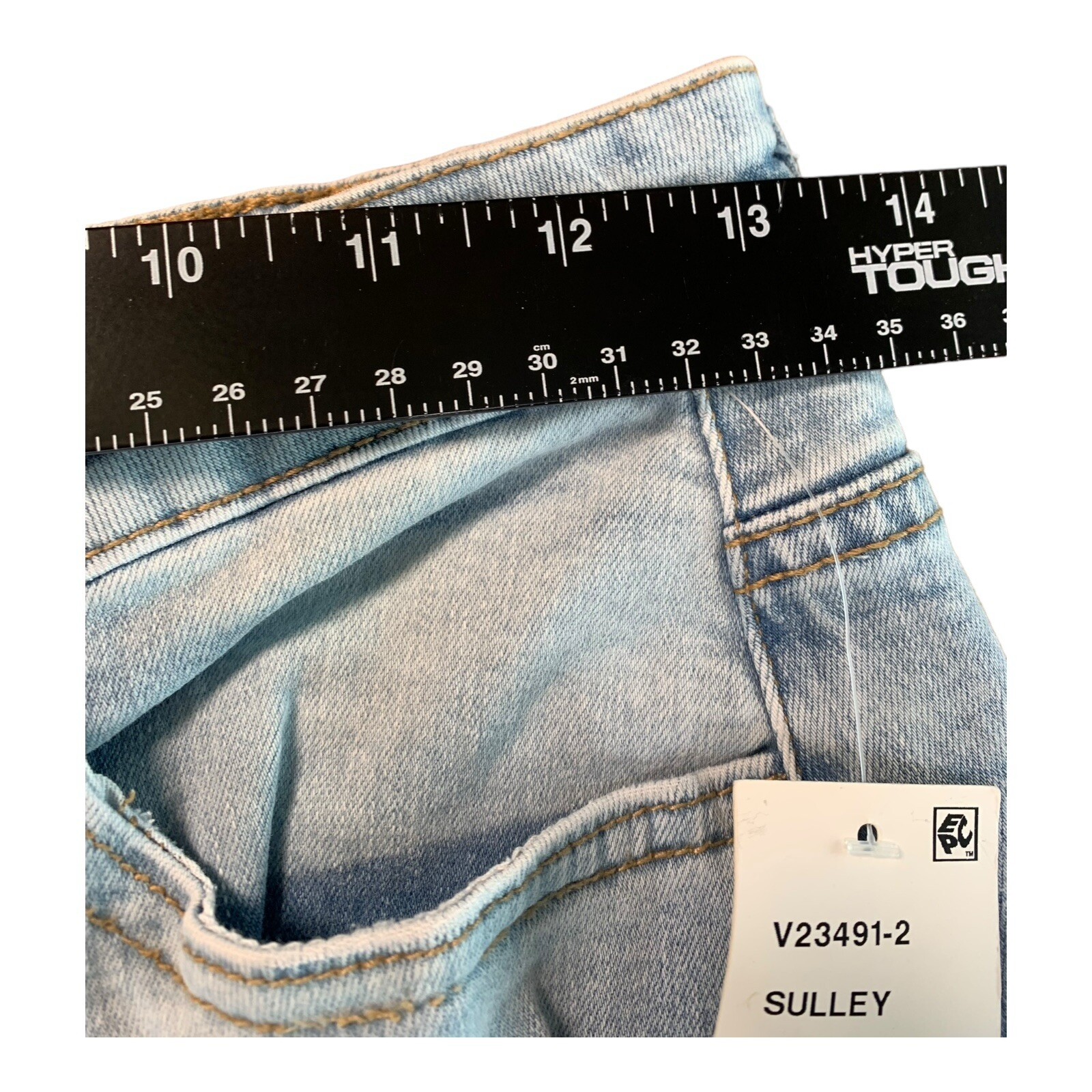 Vanilla Star NWT Junior W29/9 Mom Super High Rise Tapered Leg Jeans $40 ...