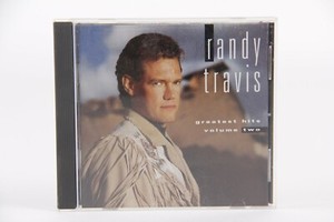 Randy Travis -- Greatest Hits Volume 2 -- CD {A20} | eBay