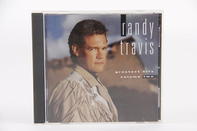 Randy Travis -- Greatest Hits Volume 2 -- CD {A20} | eBay