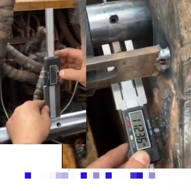 Digital Stainless Steel Vernier Caliper Micrometer For TDG50 line ...