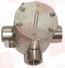 MSA Ultima X5000 Junction Bo/4" NPT 10179229 for sale online | eBay