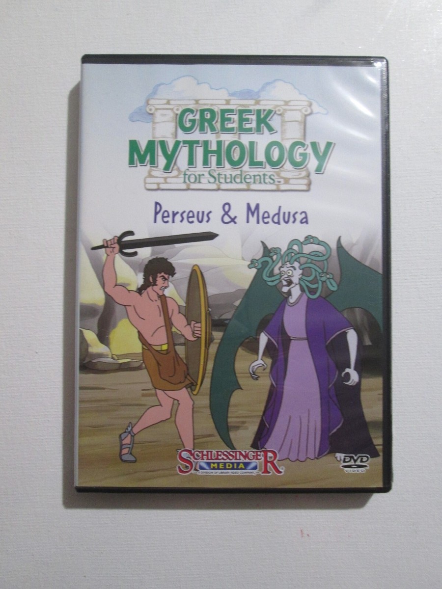 Greek Mythology Perseus Postersd Student
