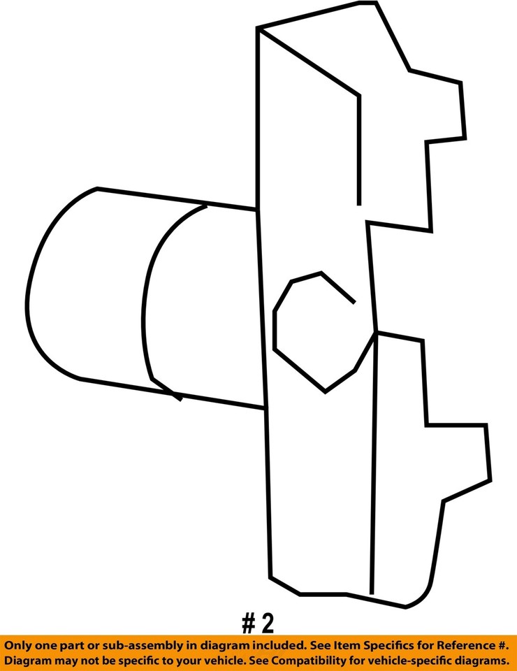 GM OEM 15-20 Escalade ESV Lift Gate Gate Hardware-Lift Gate Bumper ...