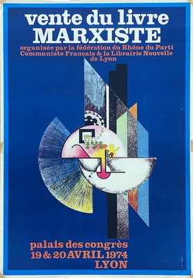 Original Plakat ~A2 Marxismus Poster Kommunismus MARX LENIN ENGELS ...