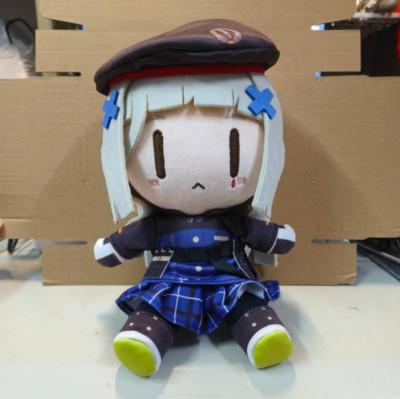 Girls Frontline Plush Doll HK416 Cute Stuffed Toy Fumo Mascot 20CM ...